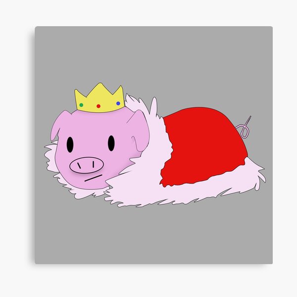 "technoblade" Canvas Print for Sale by Carl Craddock | Redbubble