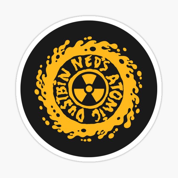 Dustbin Stickers | Redbubble