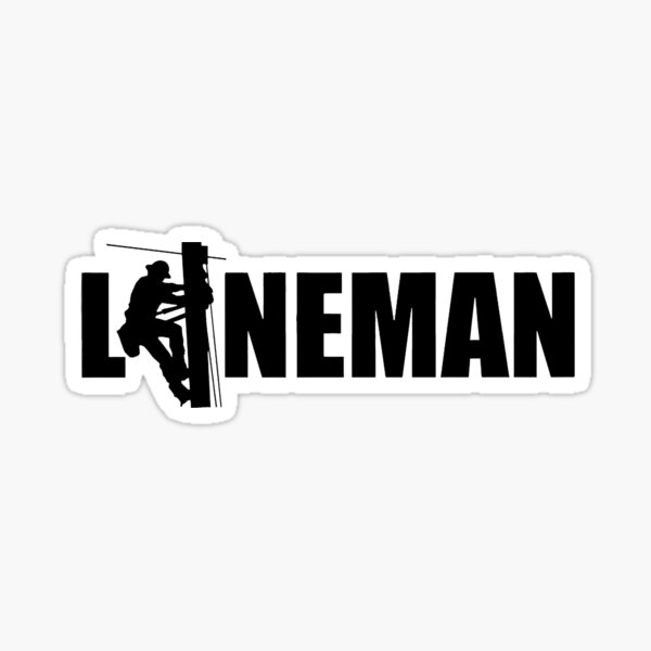 Lineman Merch & Gifts for Sale | Redbubble
