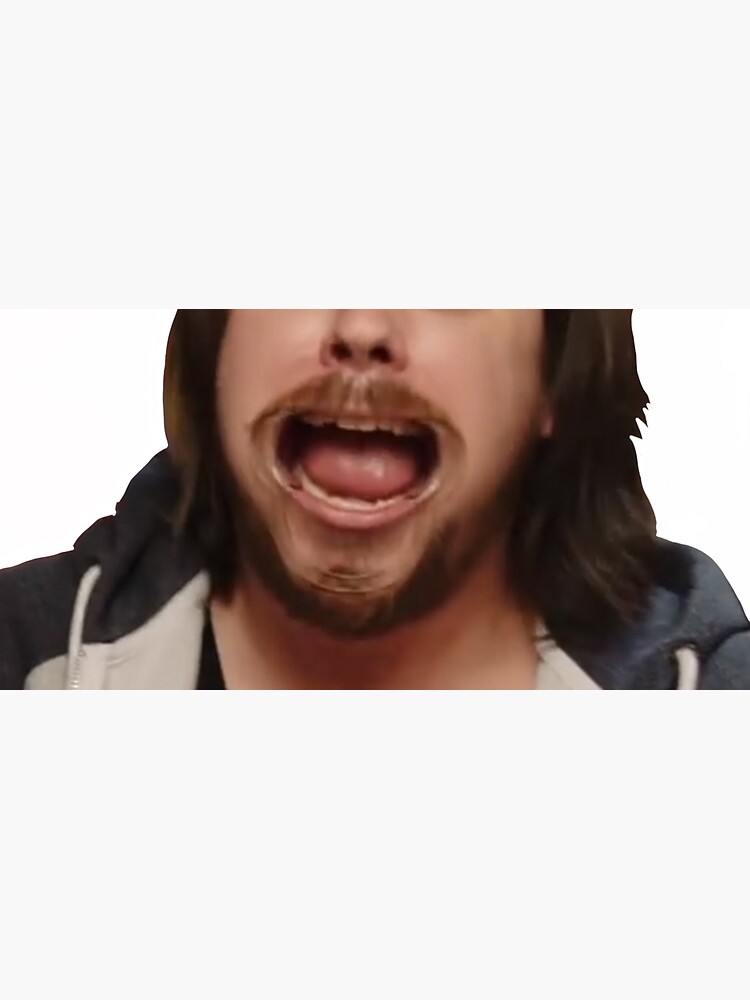 "arin face" Sticker by zanesmom3232 | Redbubble