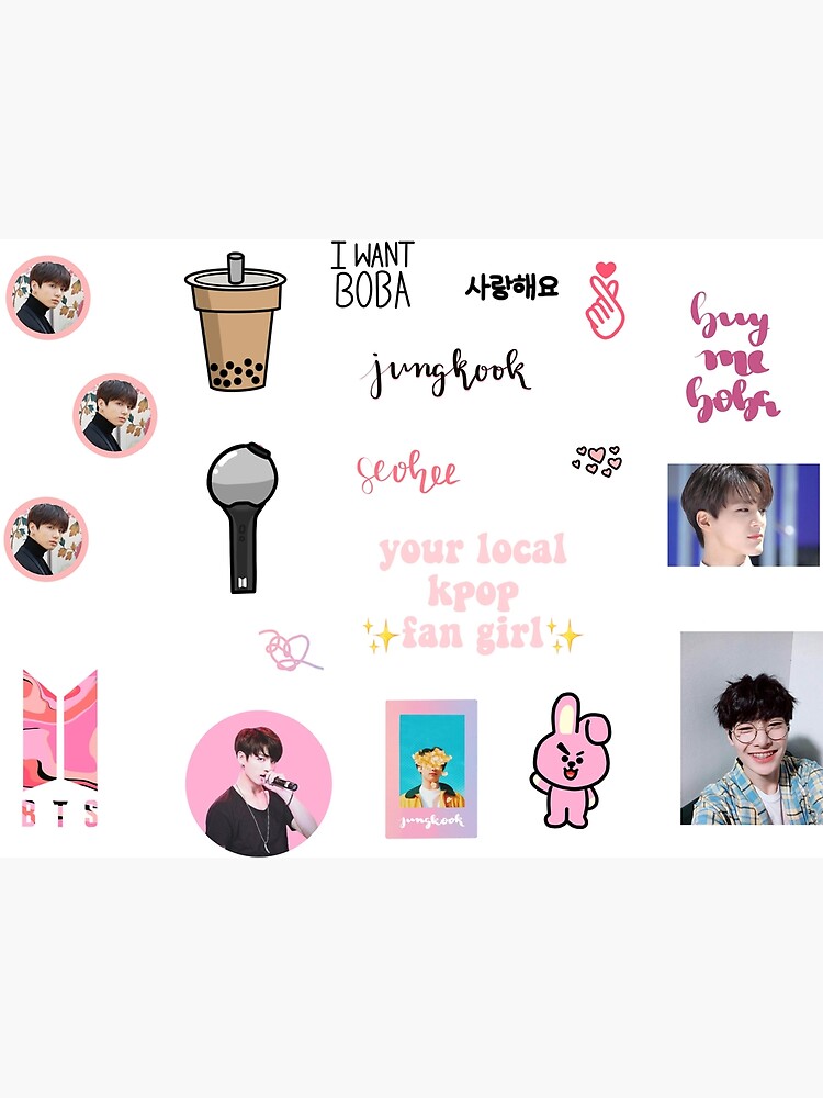 "Custom Sticker Pack" Photographic Print for Sale by MelonyPrints ...