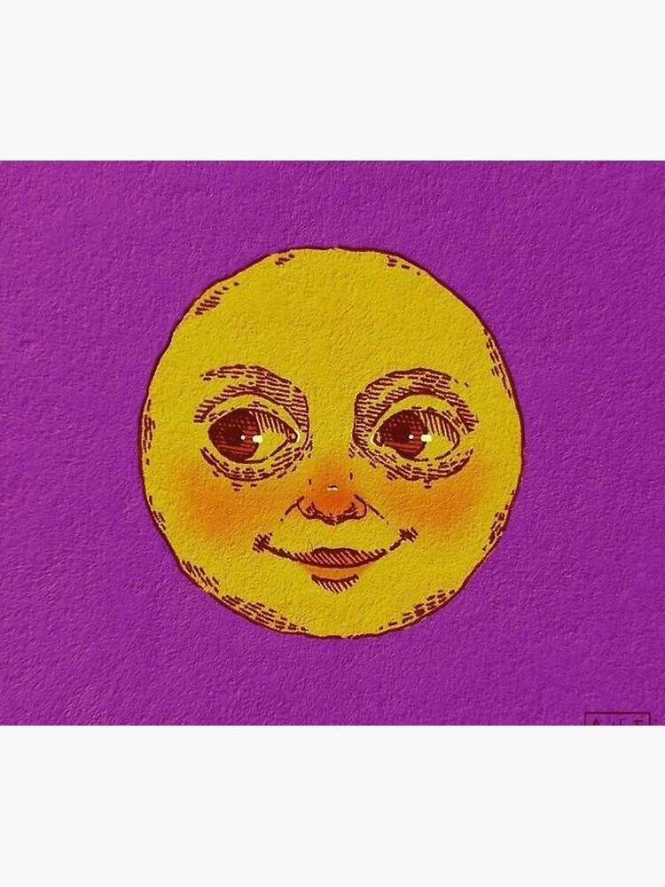 "blushing smiley hippie sun" Poster by Cindeele | Redbubble