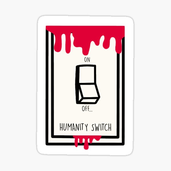 Sticker: Vampire Diaries | Redbubble