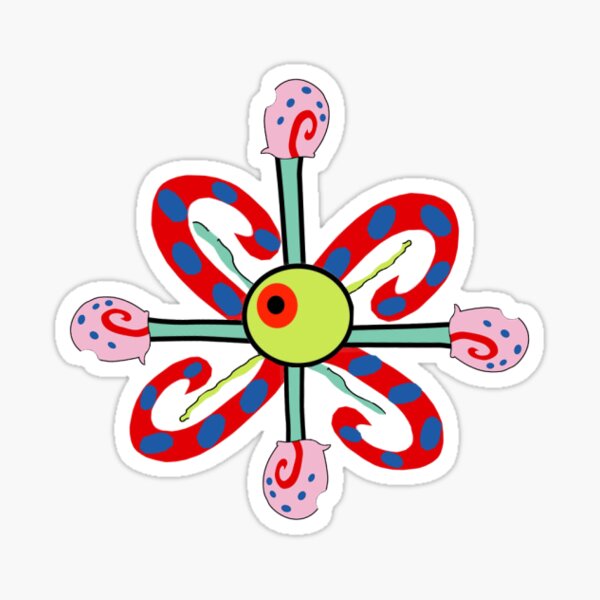 Pegatina «Trippy Gary el caracol» de amitgulati30 | Redbubble