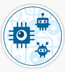 Iot Stickers | Redbubble