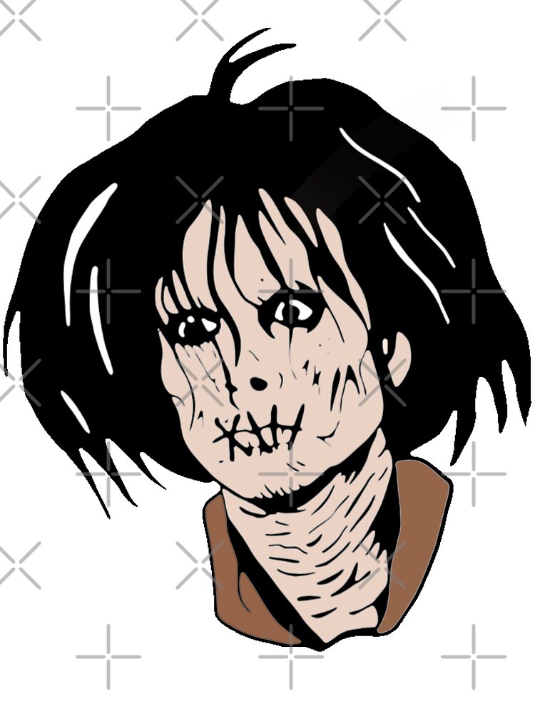 "Billy Butcherson" Art Print for Sale by Adorkkabledam | Redbubble