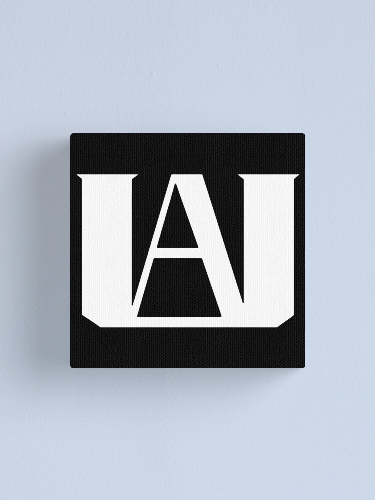 My Hero Academia ANME UA Logo Sticker | atelier-yuwa.ciao.jp