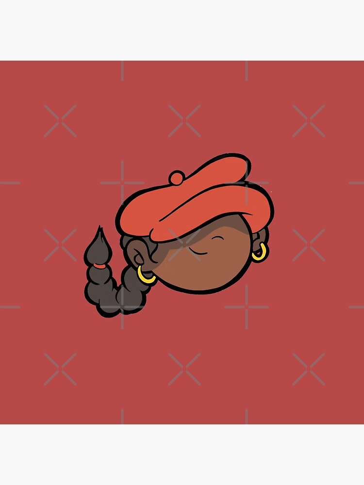 "Numbuh 5 (KND)" Pin for Sale by blueberri11 | Redbubble