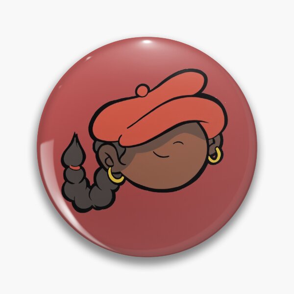 "Numbuh 5 (KND)" Pin for Sale by blueberri11 | Redbubble