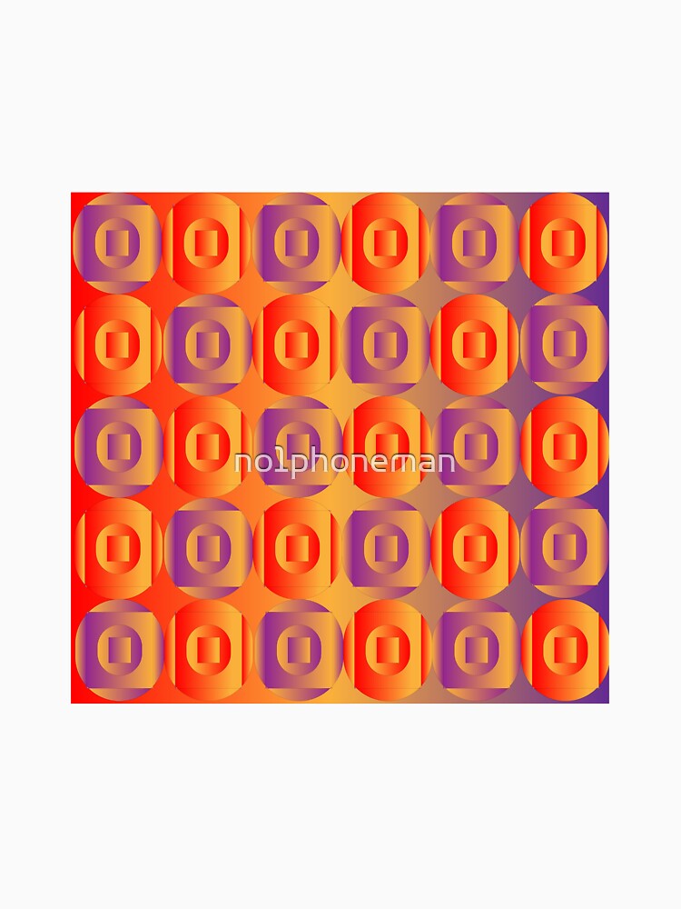 "Colorful Gradient Color Pattern" T-shirt for Sale by no1phoneman ...