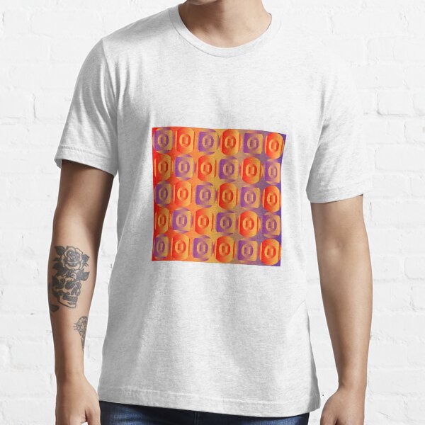 "Colorful Gradient Color Pattern" T-shirt for Sale by no1phoneman ...