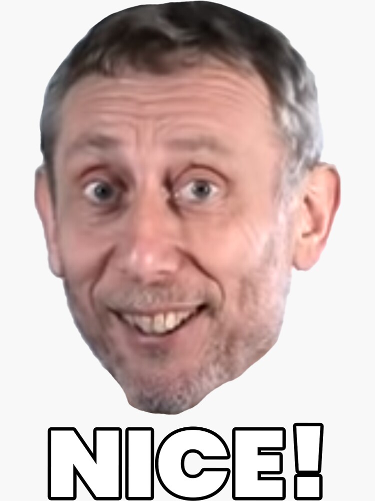 "Noice" Sticker for Sale by Memes-on-shirts | Redbubble