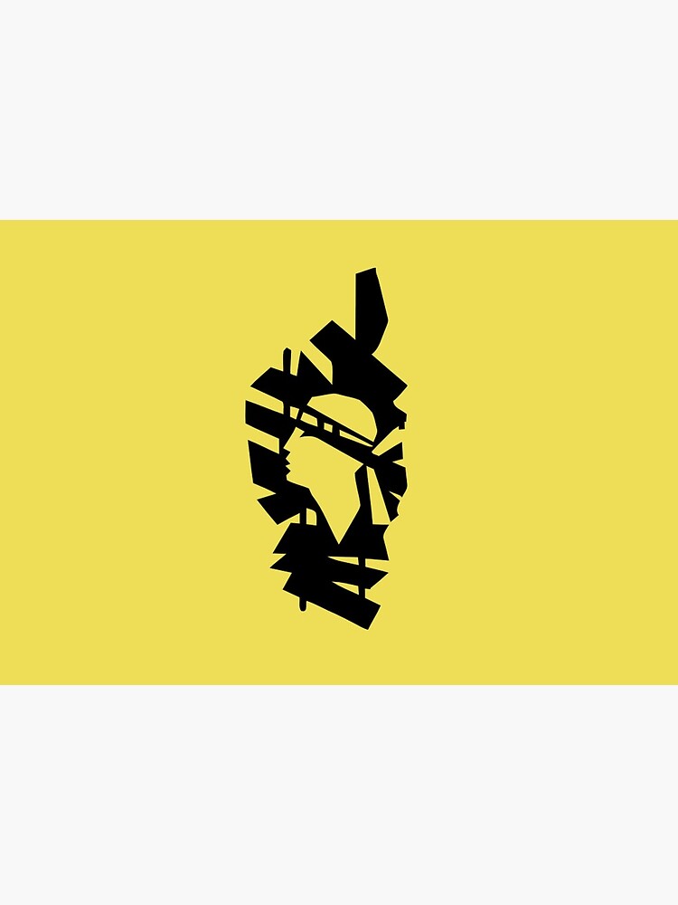 Masque « Testa Mora », par KingStarViVid | Redbubble