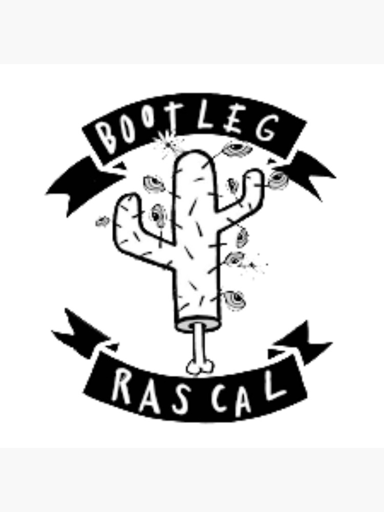 "Bootleg rascal album cover" Art Print for Sale by Coolio-designs ...