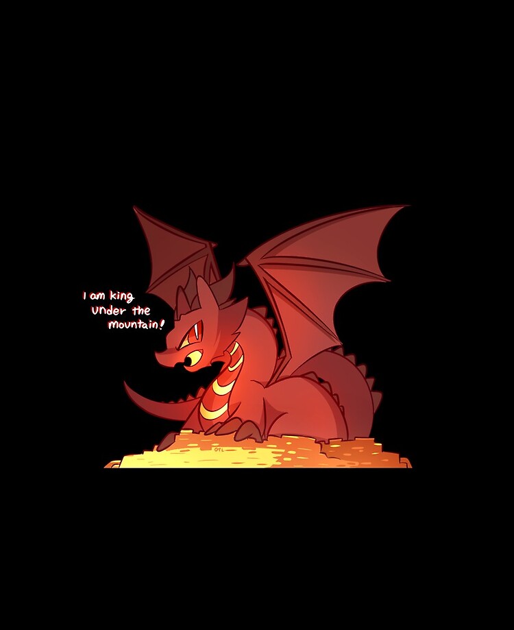 Citrouille Smaug