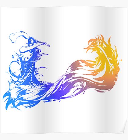 Final Fantasy X: Posters | Redbubble