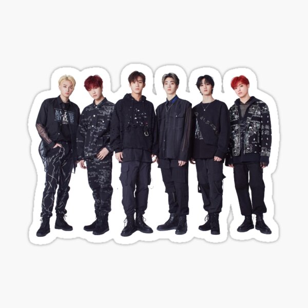 P1HARMONY STICKERS Stickers Scrapbooking etna.com.pe