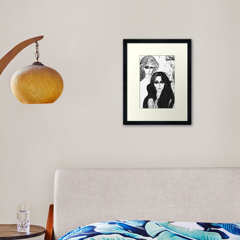 "Fayrouz / Fairouz / فيروز Portrait" Poster for Sale by ApolloDesigns23 ...