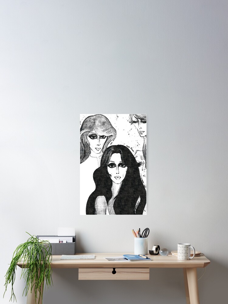 "Fayrouz / Fairouz / فيروز Portrait" Poster for Sale by ApolloDesigns23 ...