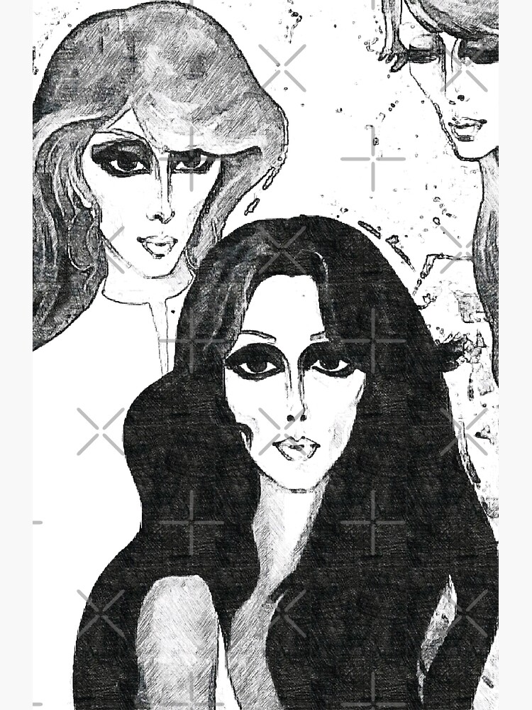 "Fayrouz / Fairouz / فيروز Portrait" Poster for Sale by ApolloDesigns23 ...