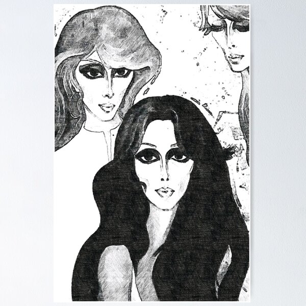 "Fayrouz / Fairouz / فيروز Portrait" Poster for Sale by ApolloDesigns23 ...