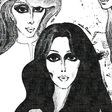 "Fayrouz / Fairouz / فيروز Portrait" Poster for Sale by ApolloDesigns23 ...