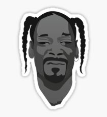 Snoop Dogg: Stickers | Redbubble
