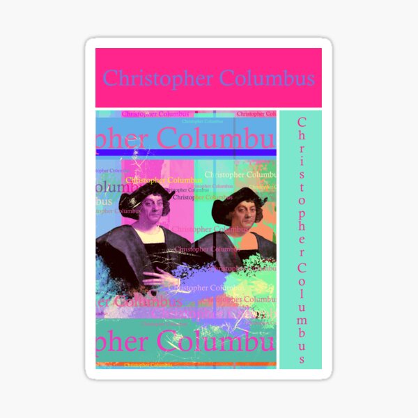 "elegant Christopher Columbus portrait, famous person, aesthetic ...