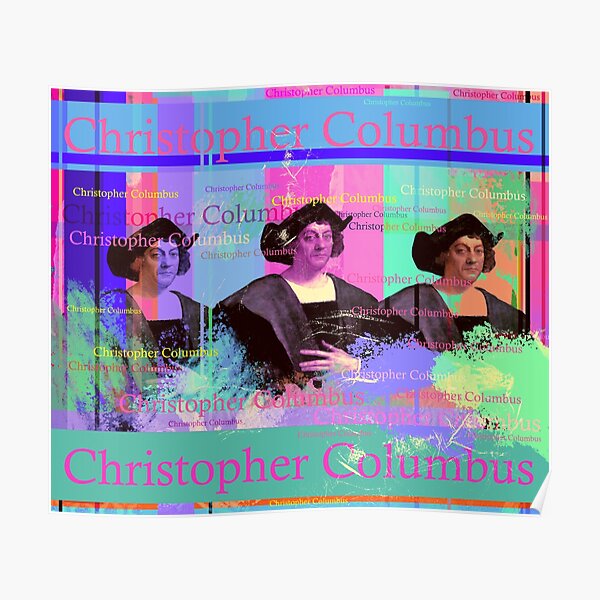 "elegant Christopher Columbus portrait, famous person, aesthetic ...