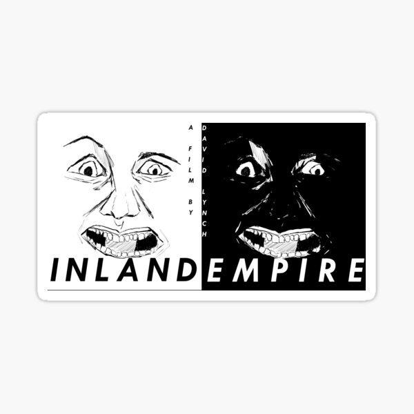 Inland Empire Stickers | Redbubble