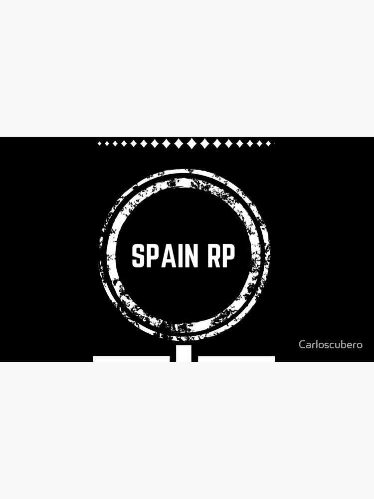 Taza de café «SPAIN RP de Gta V Roleplay Serie» de Carloscubero | Redbubble