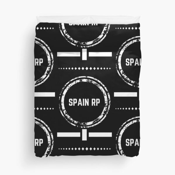 "SPAIN RP from Gta V Roleplay Series" Duvet Cover by Carloscubero ...