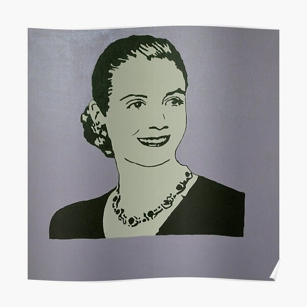 Eva Peron Posters | Redbubble