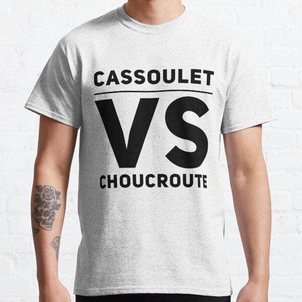 Cassoulet T-Shirts | Redbubble