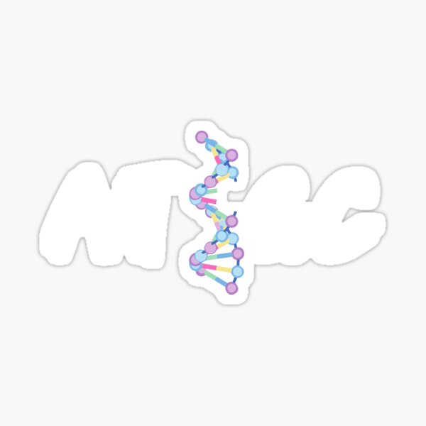Atgc Stickers | Redbubble
