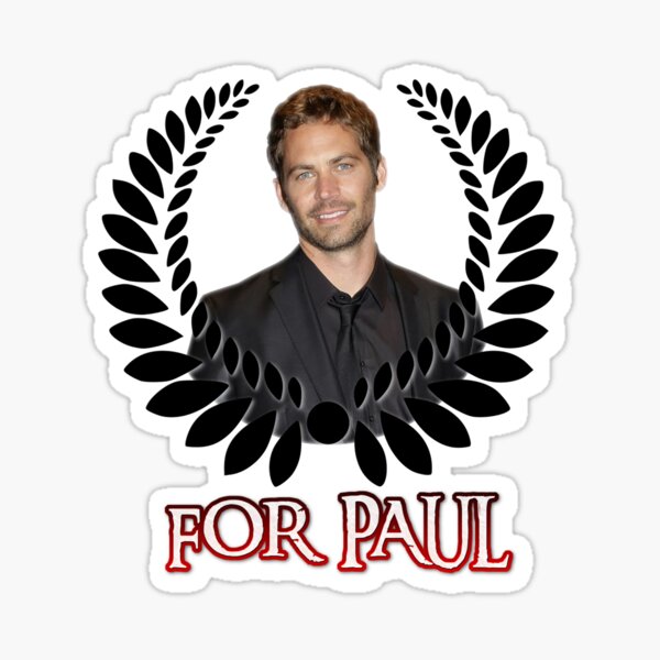 "Paul Walker | Actor | Digital Art Print | Fan Art | For Paul | 9220. ...