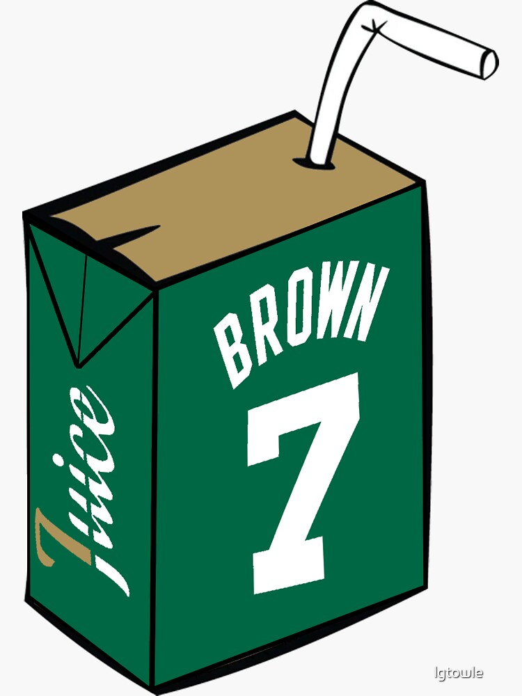 "7uice Box" Sticker for Sale by lgtowle | Redbubble