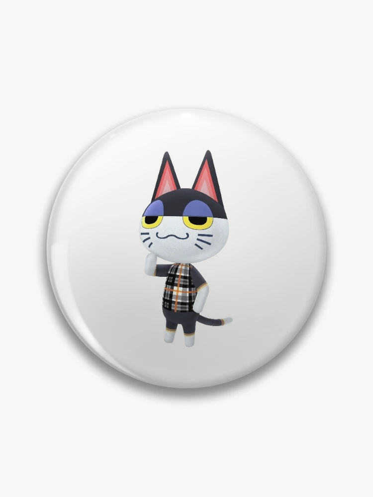 Punchy Animal Crossing Amiibo Card