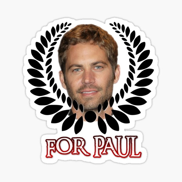 "Paul Walker | Actor | Digital Art Print | Fan Art | For Paul | 9220. ...