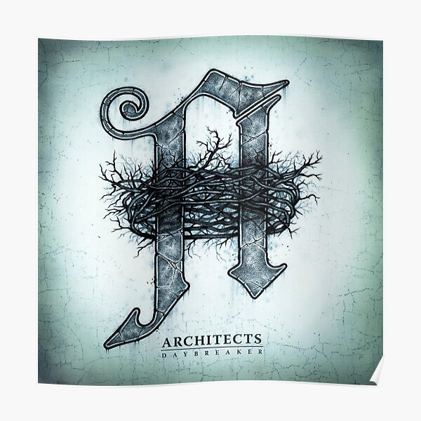 Architects Band Wall Art | Redbubble