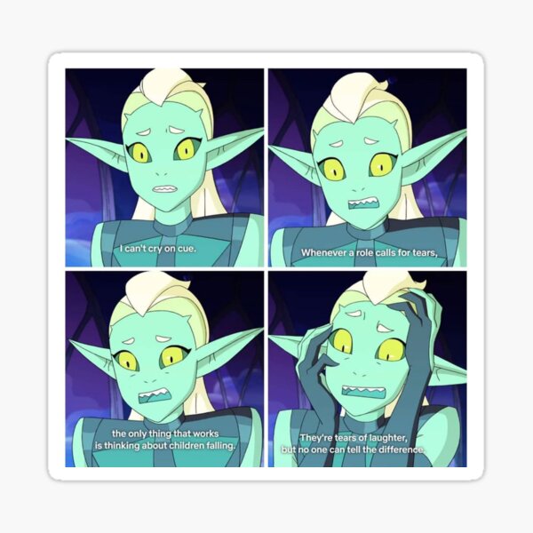 "gremlin child " Sticker for Sale by Katerooos | Redbubble