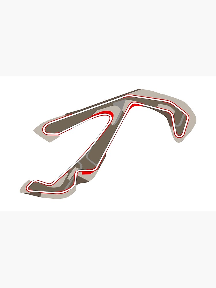 "Misano World Circuit Marco Simoncelli MotoGP track layout" Canvas ...