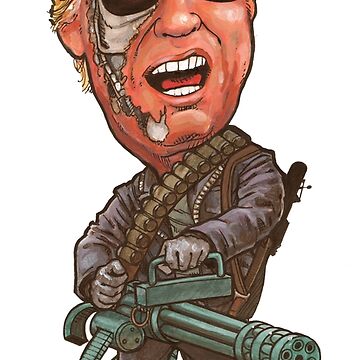 "Trumpinator" Canvas Print for Sale by Trump-Babble | Redbubble