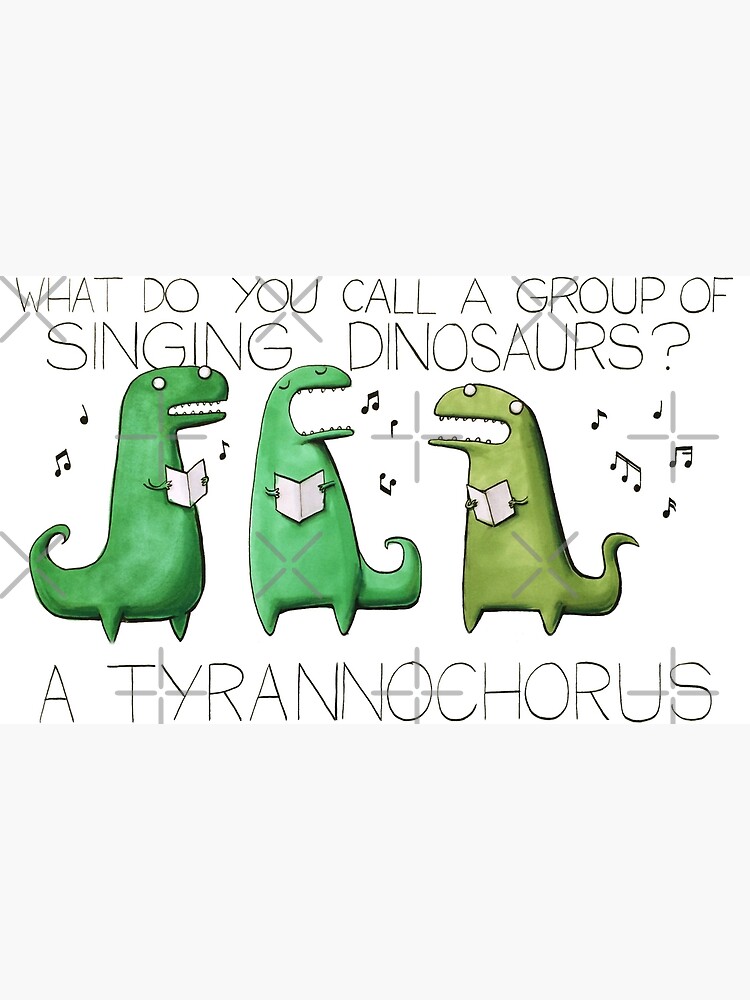 "Tyrannochorus" Art Print by cheezup | Redbubble