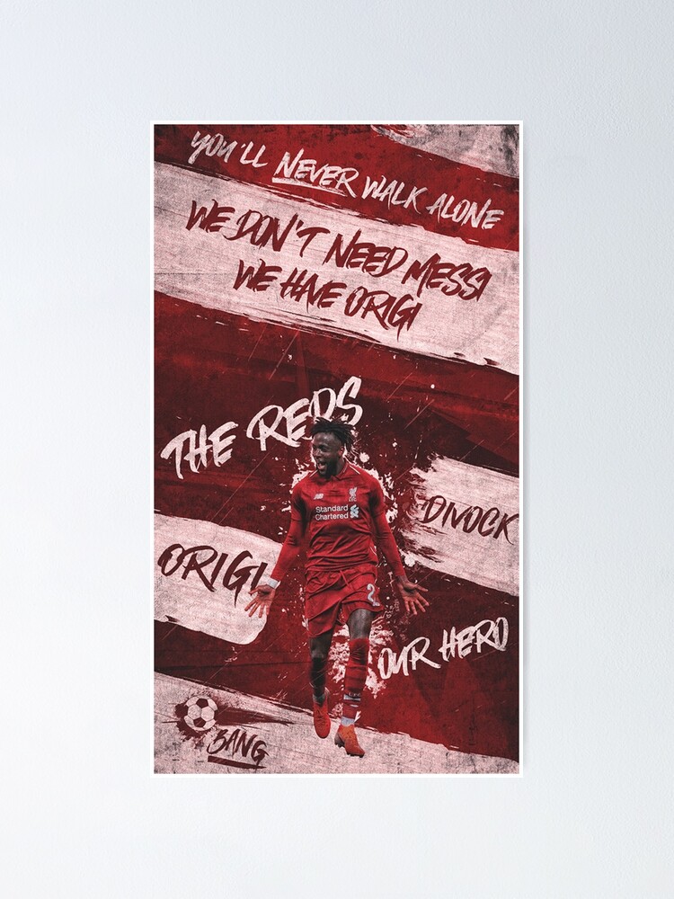 "Wallpaper Origi Art" Poster for Sale by gisellzulia | Redbubble