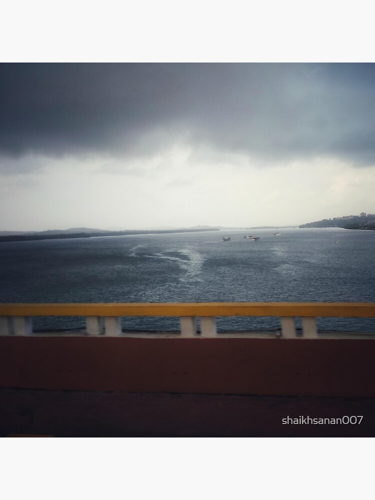 "The Peaceful Monsoon" Sticker by shaikhsanan007 | Redbubble