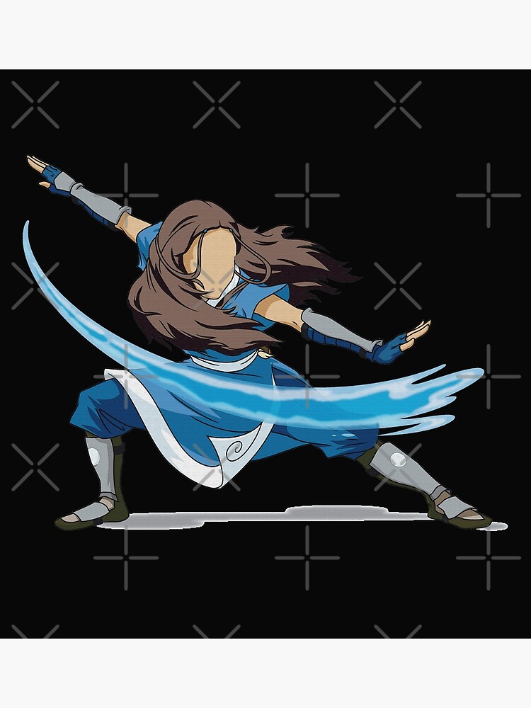 Katara - Avatar The Last Airbender Premium Matte Vertical Poster sold ...