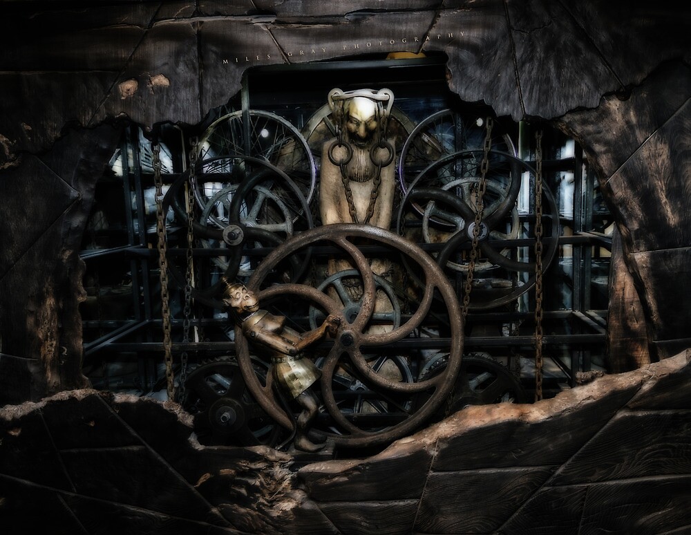 "The Millennium Clock - National Museum of Scotland, Edinburgh" by ...