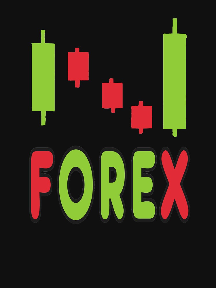 "Forex FX Trading" T-shirt for Sale by Mark-Ewbie | Redbubble | forex t ...