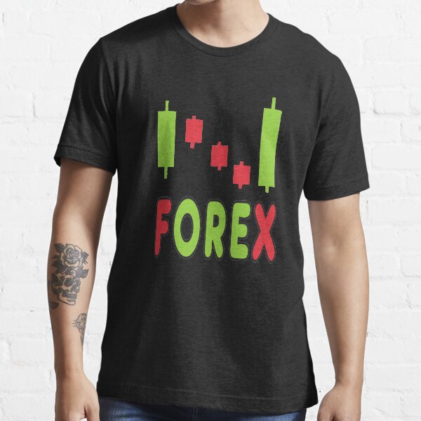 "Forex FX Trading" T-shirt for Sale by Mark-Ewbie | Redbubble | forex t ...